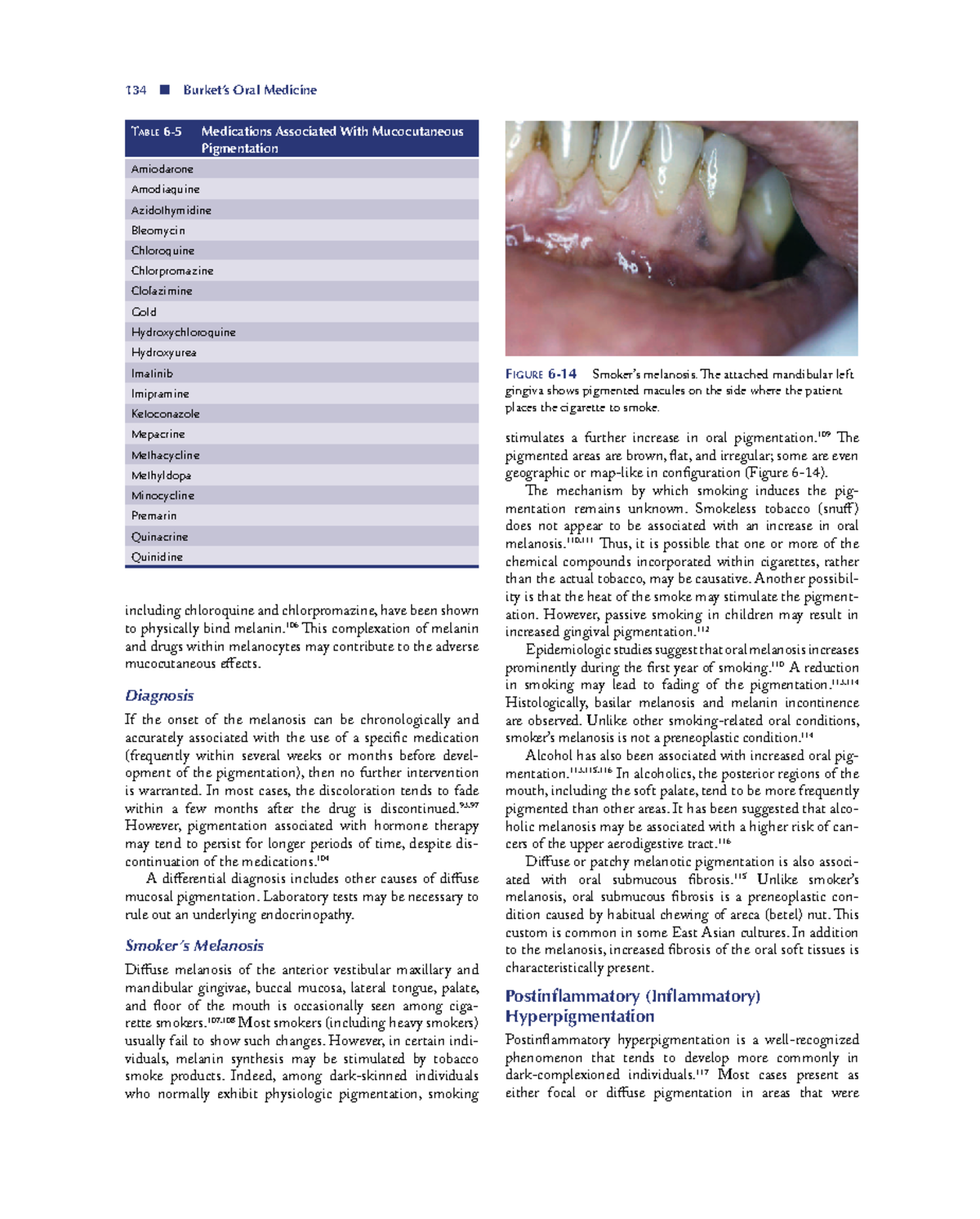 Burkets Oral Medicine compressed subset 11 - 134 Burket’s Oral Medicine ...