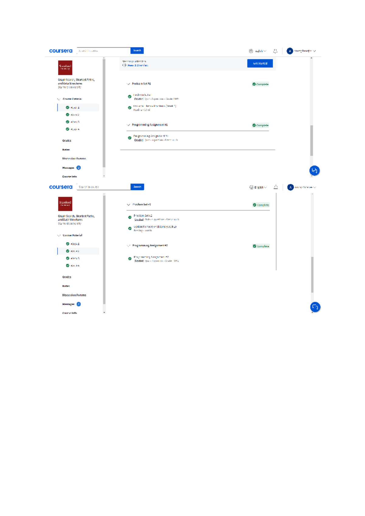 Weekly Assignment (RA2111003010442) - Probability and Queuing Theory - Studocu