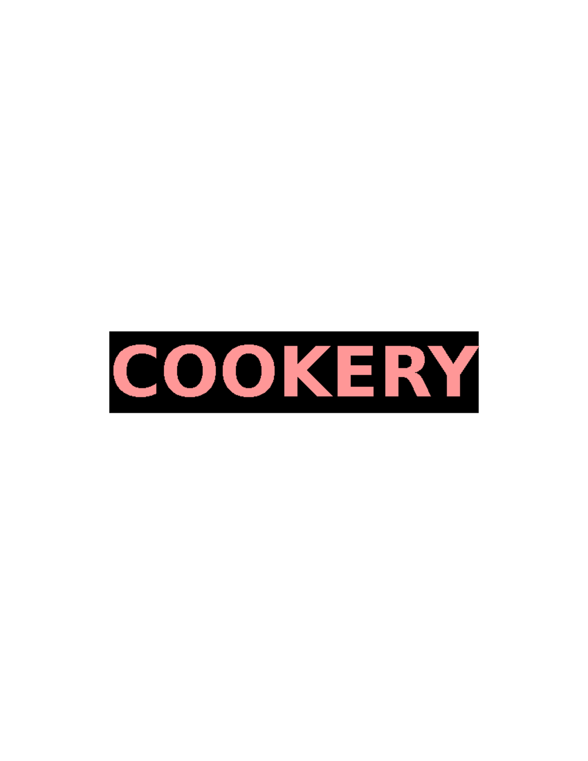 Recipes (Auto Recovered)1 - COOKERY MEMBERS: DANISE JEMIMAH ESGUERRA ...
