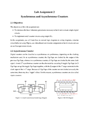 Lab 10-Sequential Multiplier - Sequential Multiplier ENEE 245: Digital Circuits and Systems ...