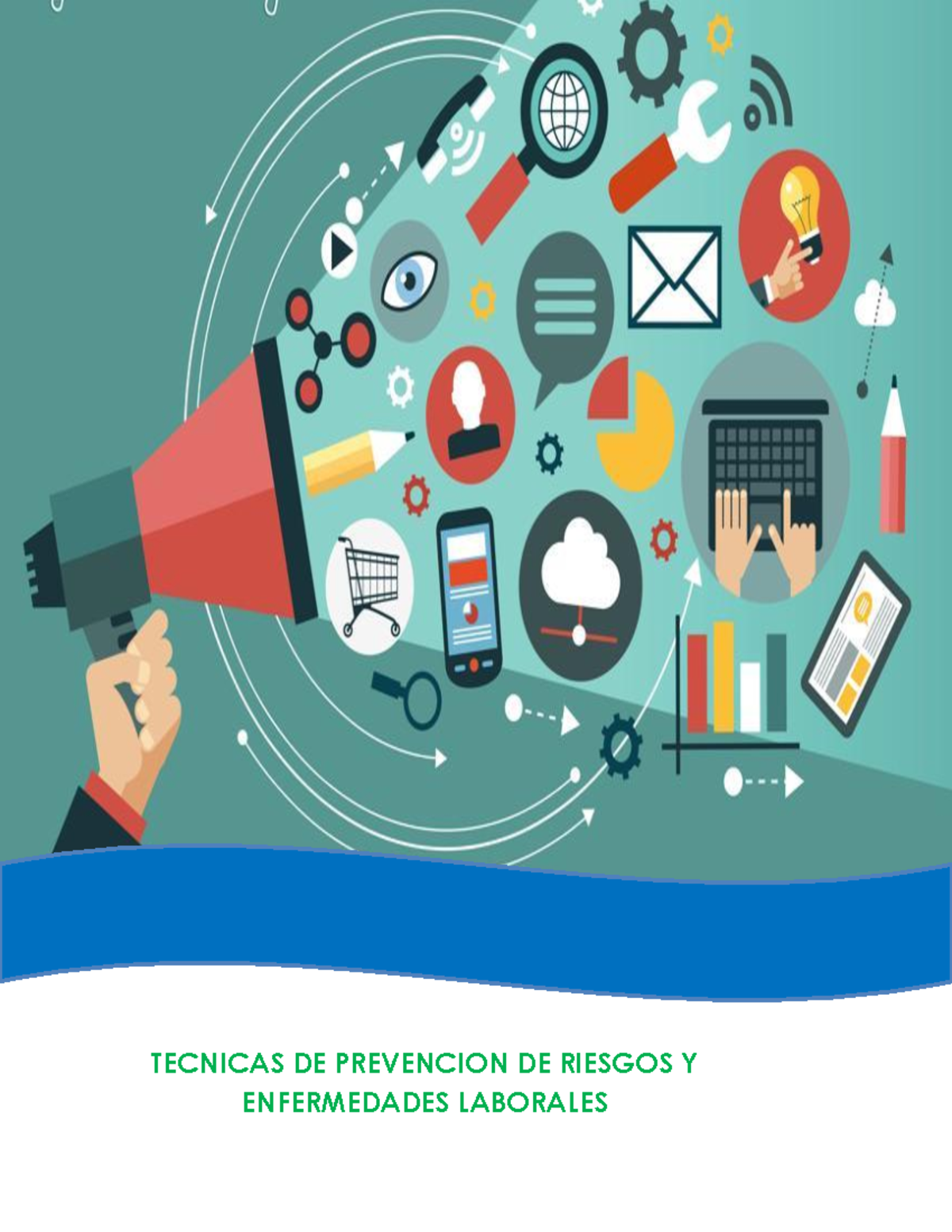 Ebook Tecnicas Preventivas - TECNICAS DE PREVENCION DE RIESGOS Y ENFERMEDADES LABORALES ¿En qué ...