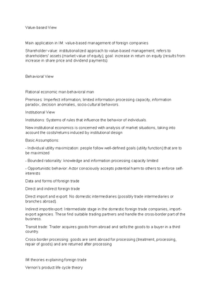 Ba 252 study guide part 2 - Week 6; Thursday: nbforum/nbreport/james ...