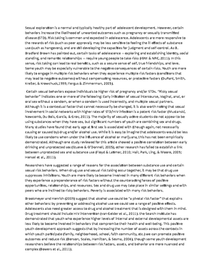 Child observation submission 2 - Sanaa Jomaa TECA 1354: Child Growth and Development Professor ...