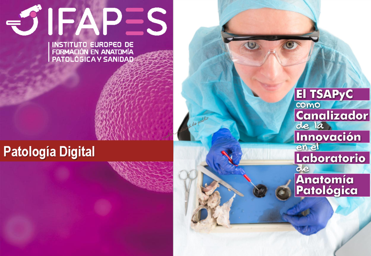 Ifapes C 32 Patología Digital - Patología Digital Índice ...