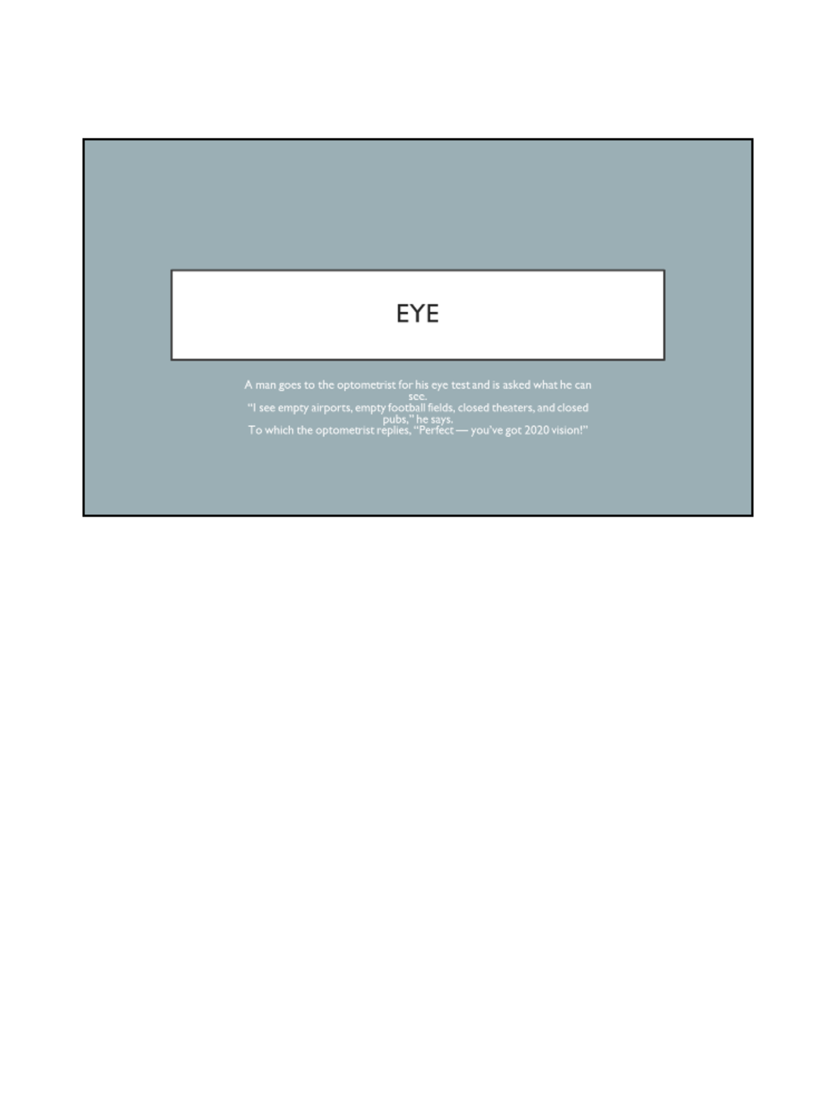 Eye - gross anatomy 2 second lesson introduction - Optic canal ...