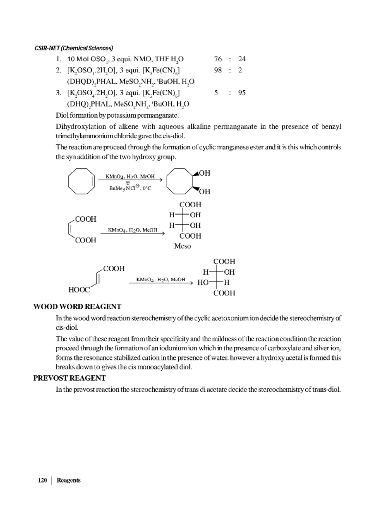 Reaction Mechanism part 3 - Organic Chemistry - Studocu