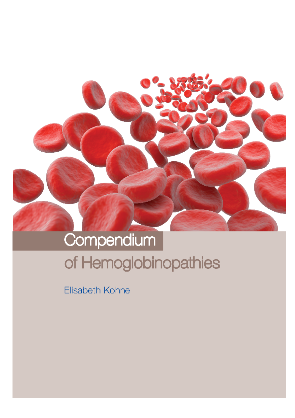 Compendium OF Hemoglobinopathies - 02052013 - ooff ...
