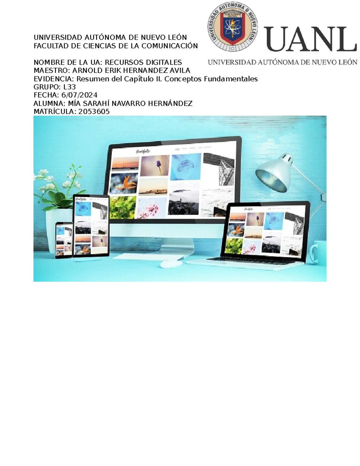 formatos digitales, cuales son? para que sirven? - UNIVERSIDAD AUTÓNOMA ...