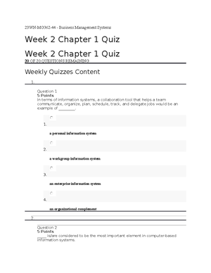 Assignment Content - quiz - Assignment Content Assignment Content Chapter 12 Homework Chapter 12 ...