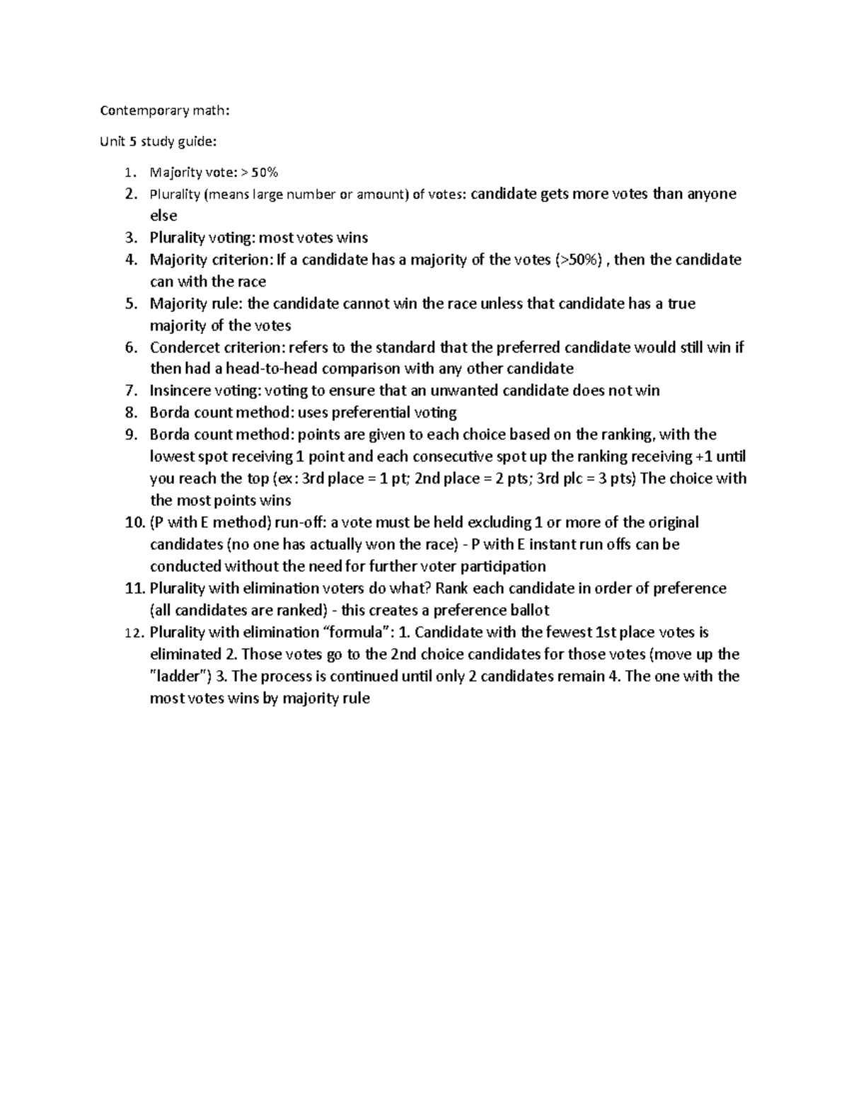 Contemporary Math Unit 5 Study Guide Contemporary Math Unit 5 Study contemporary-math-unit-5-study-guide-contemporary-math-unit-5-study