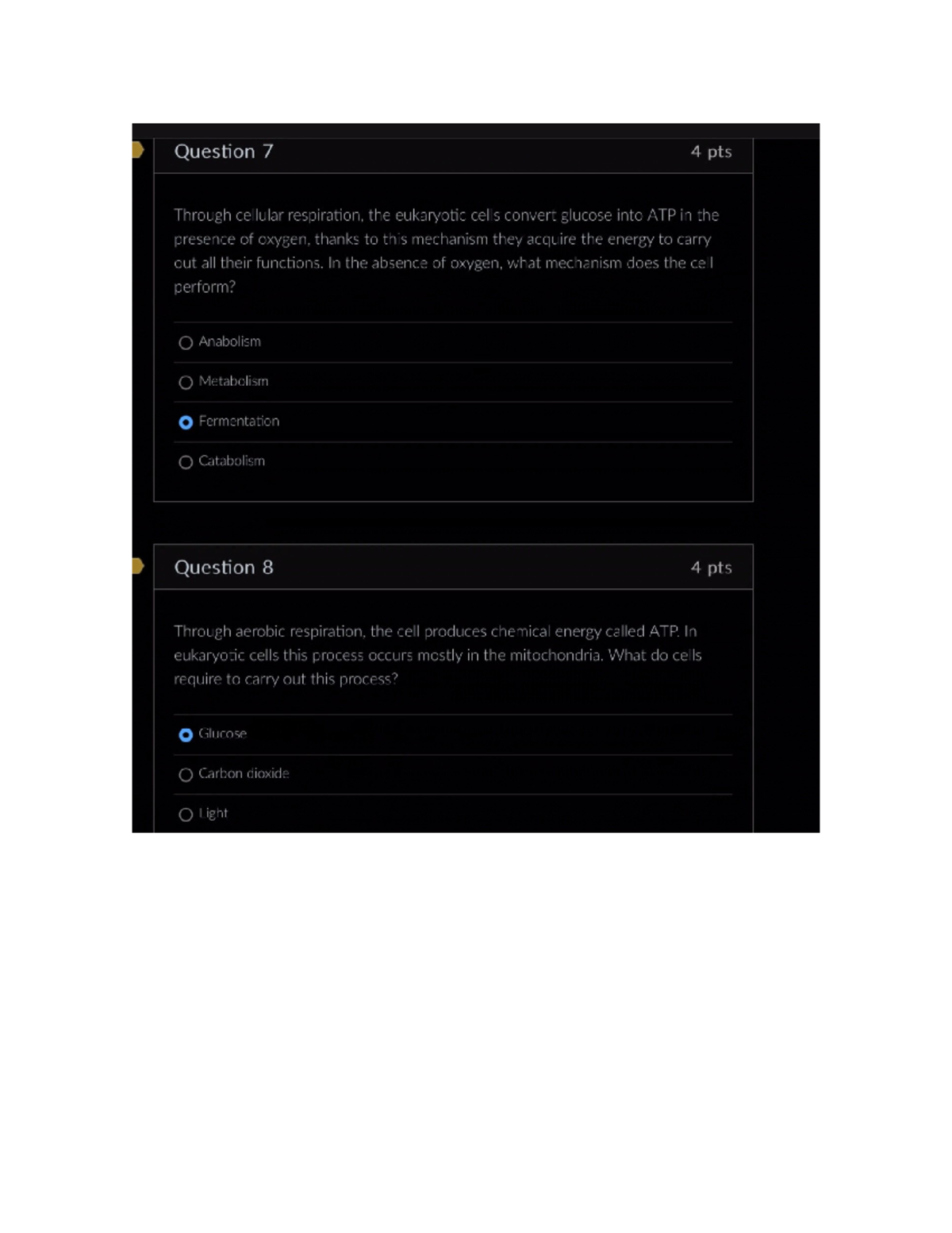 Life - life science - Studocu