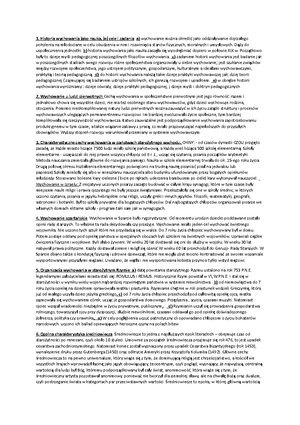 Test-logopedia - Zagadnienia do opracowania na test z Logopedii. Studia ...