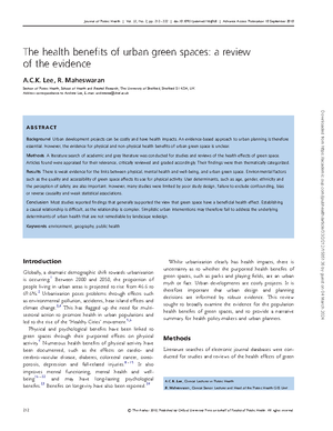 EVS Notes -UNIT I - Unit I : Introduction to Environmental Science ...