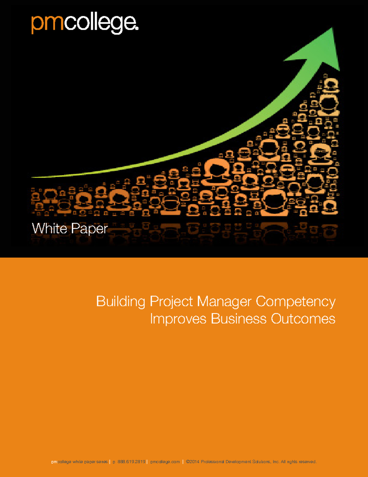 Building PM Competence Third Edition - White Paper pmcollege white ...