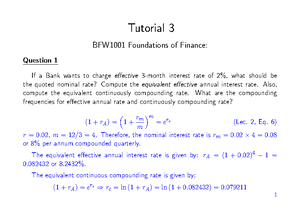 Level 1 2022 Formula Sheet - QM (1/12) QM (2/12) QM (3/12) Quantitative ...