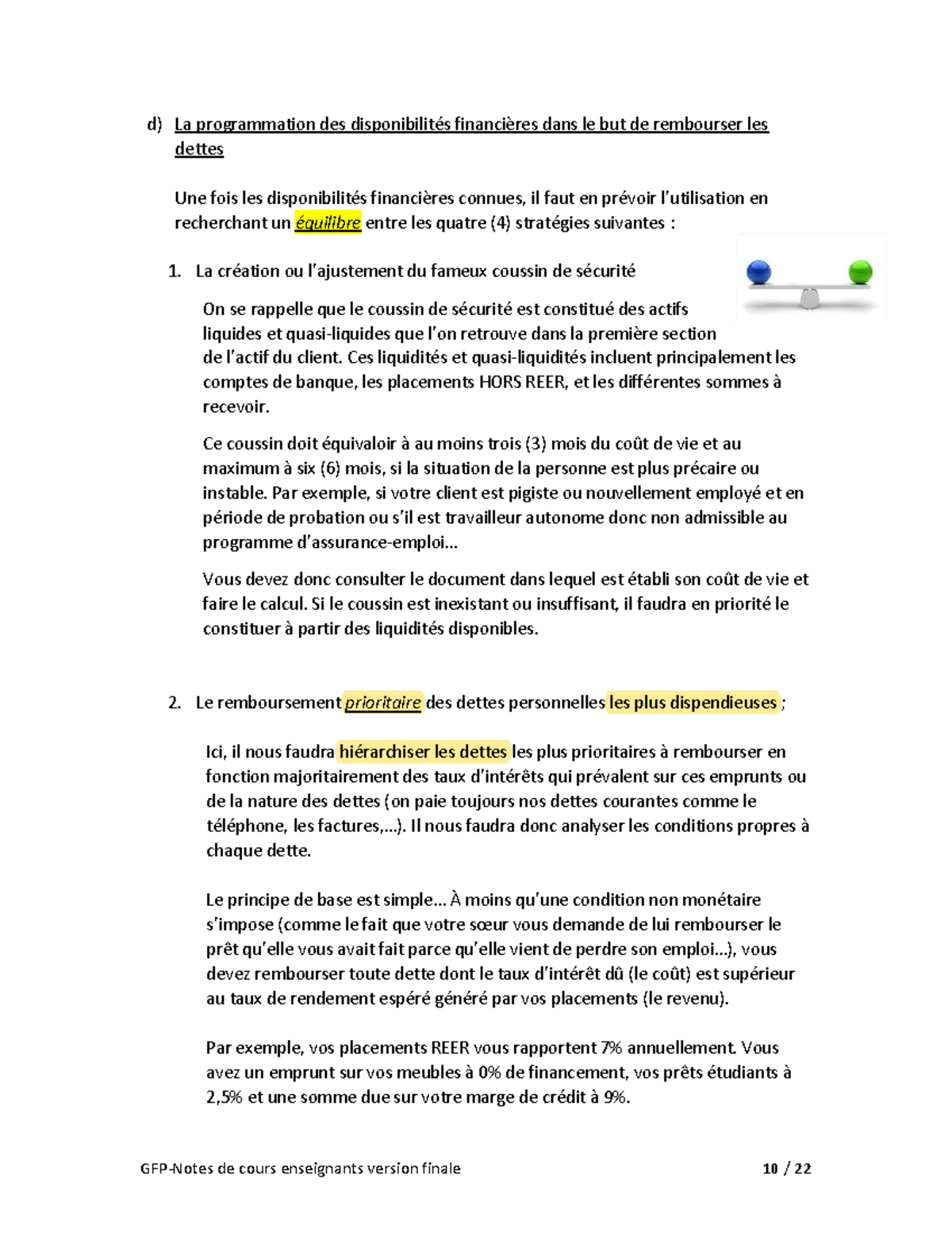 GBP Partie 3 La programmation - GFP-Notes de cours enseignants version ...