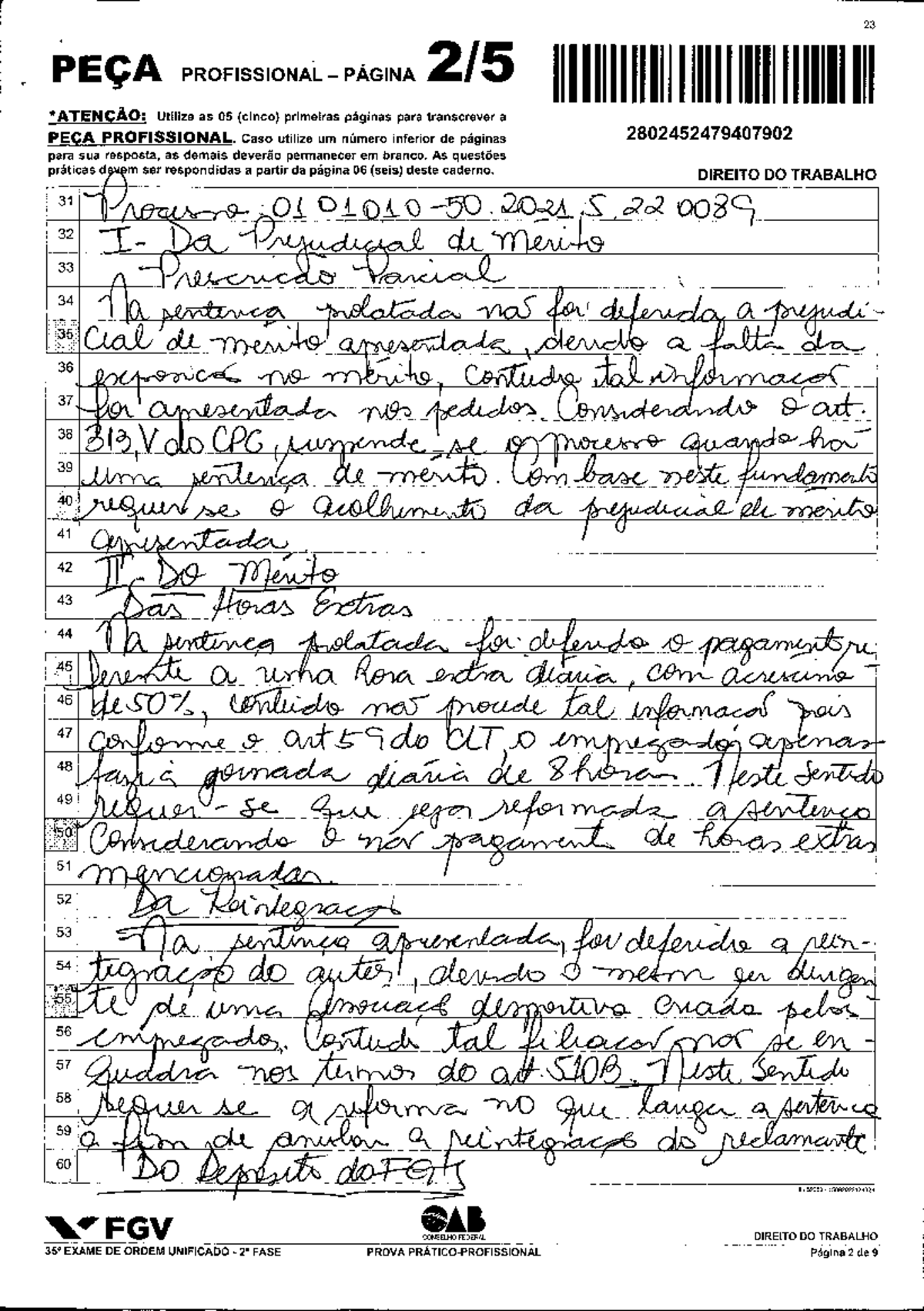 24-03-2024 21 44 34 - asfsd - Direito do Trabalho - Studocu