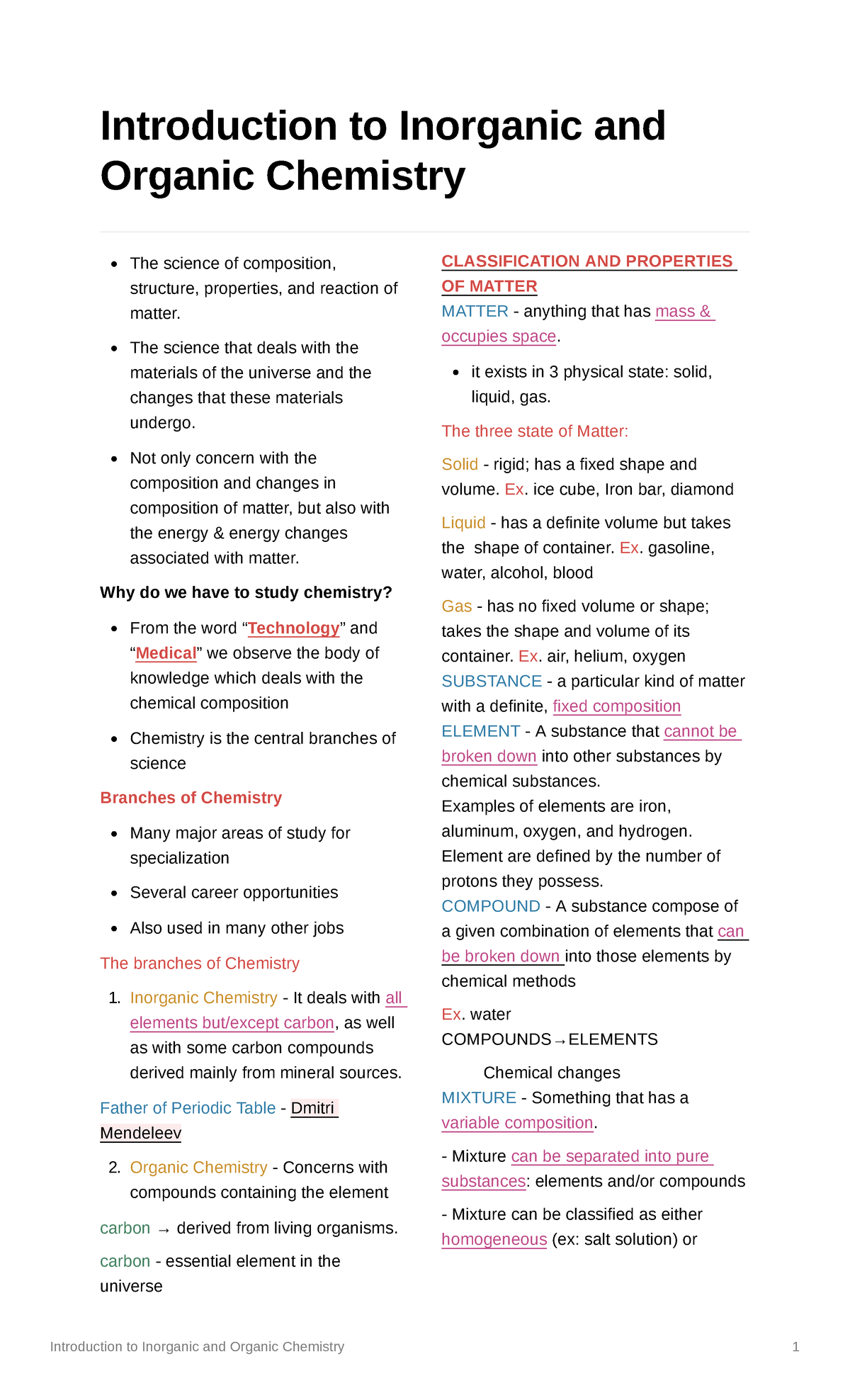 Inbound 8890343544955056122 - Introduction to Inorganic and Organic ...