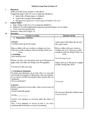 Metacards - Meta cards that will be used in the demonstration - Unang ...