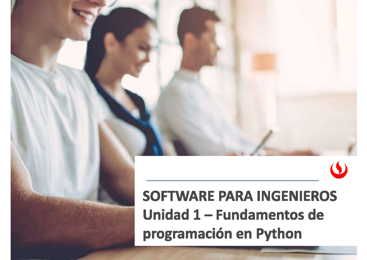 Intro python - interesante - Programación - Studocu