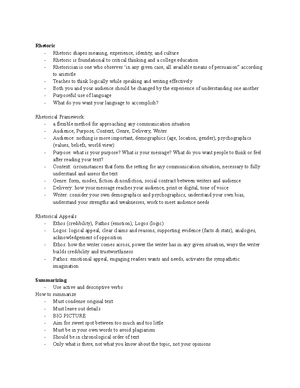 Writing to Inform and Explain 1 - Why is documenting sources important ...