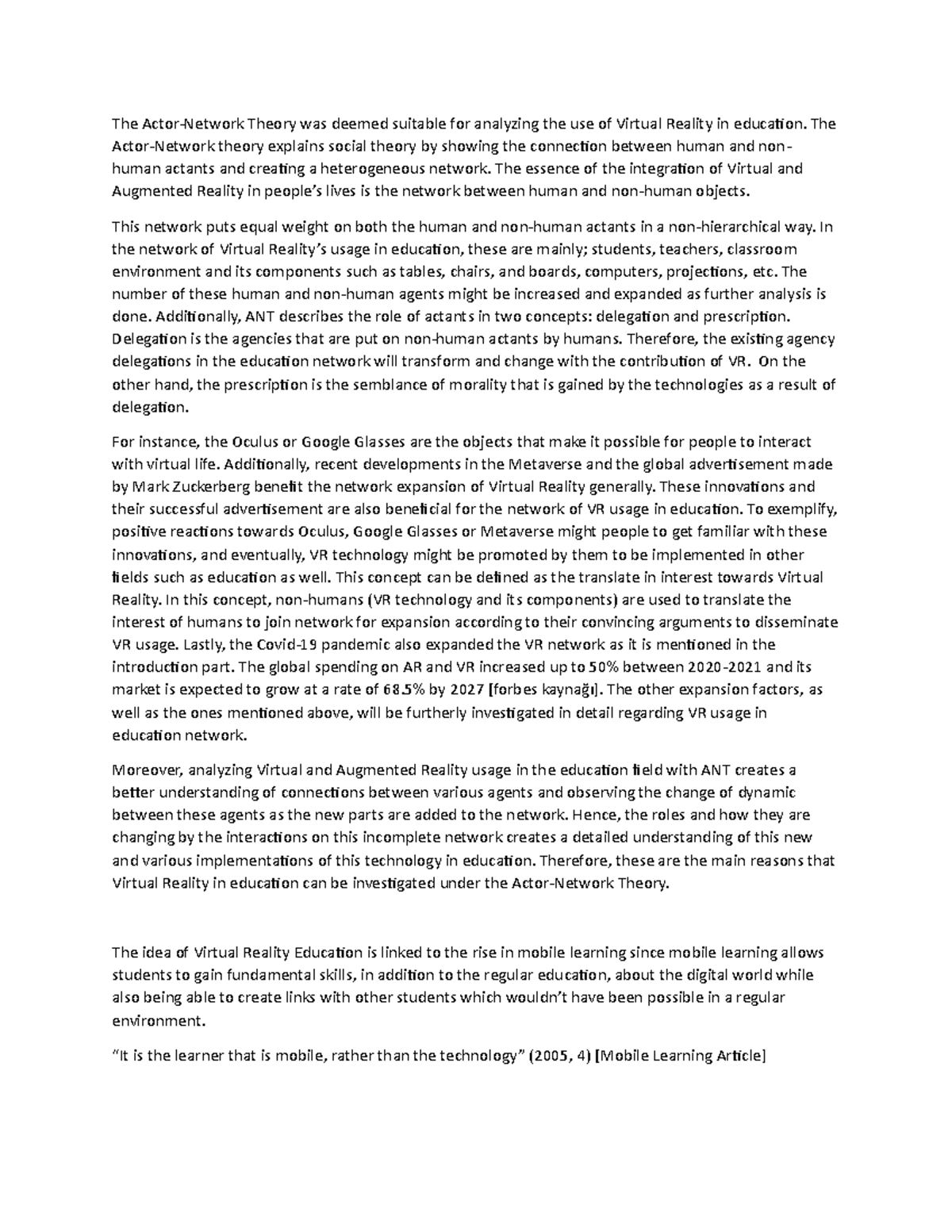 The Actor notes 2020/2021 - Computer Organization - Studocu