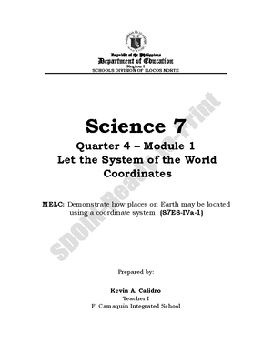 Hospital-Level-3 - Hospital Spatial Requirements - Bachelor Science in ...