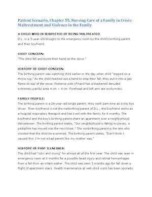 SIDS - SIDS - ACTIVE LEARNING TEMPLATES System Disorder STUDENT NAME ...