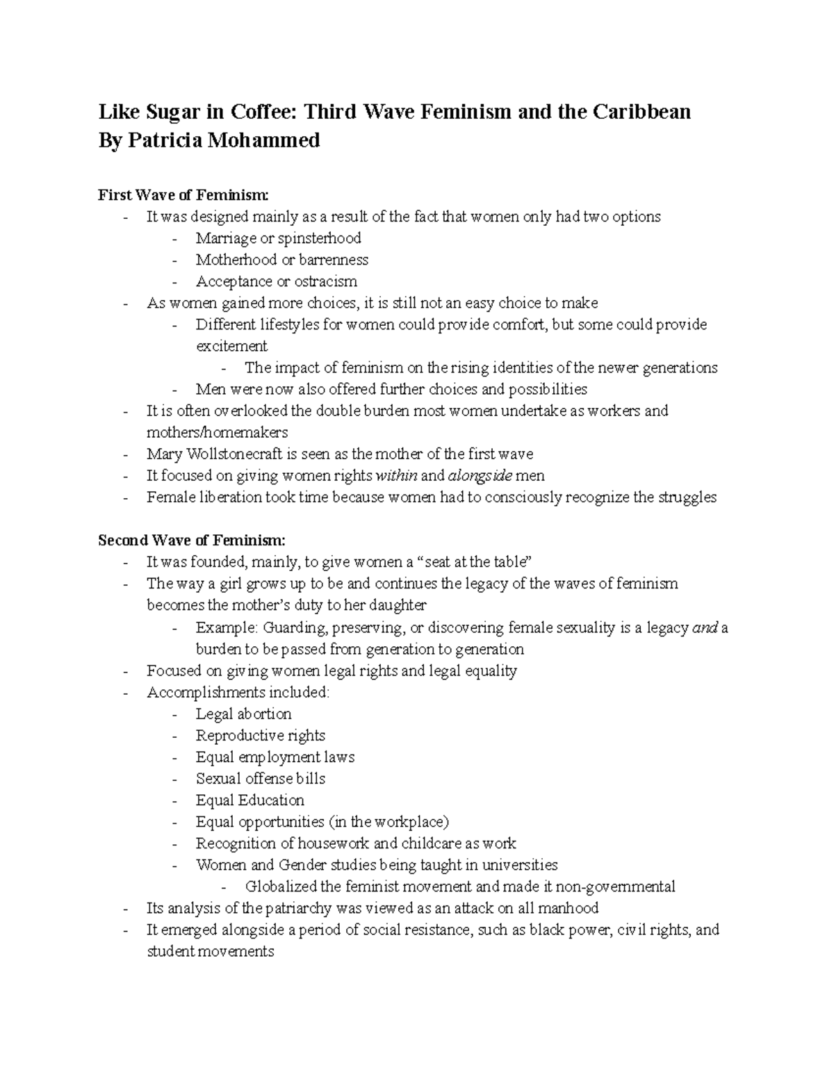 AFH 282 Like Sugar In Coffee - Like Sugar in Coffee: Third Wave ...