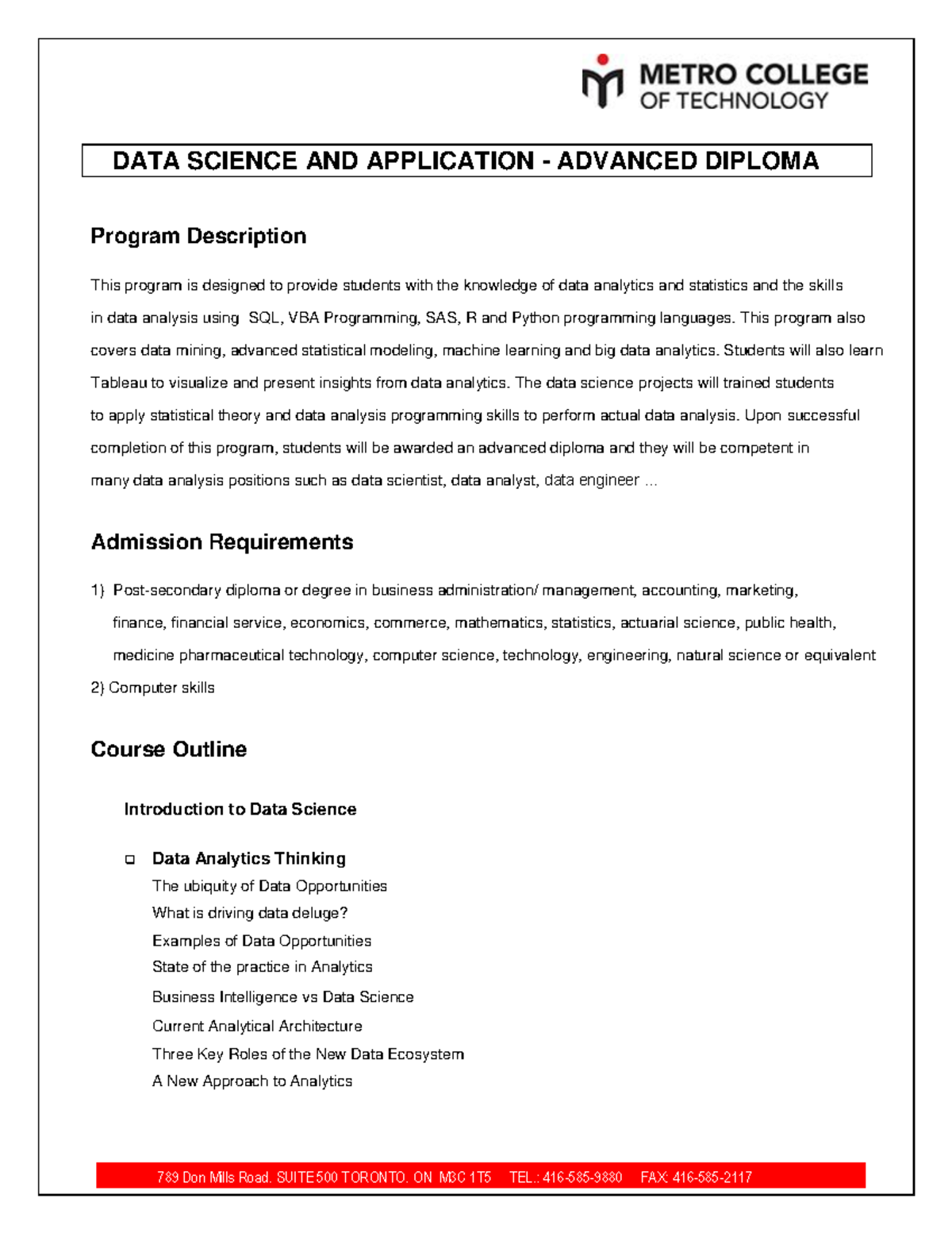 Data Science and Application 2020 - DATA SCIENCE AND APPLICATION ...