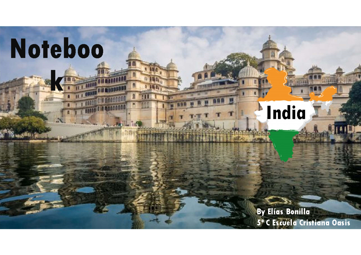 Nation Notebook India - Resumen Lenguaje y literatura - Nation Noteboo ...