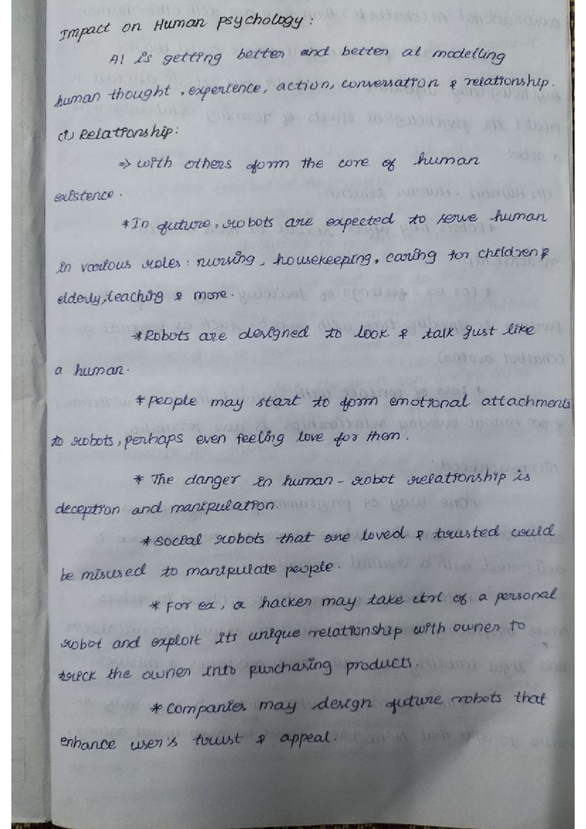 Ethics IN AI (All 5 units notes) - Unit III AI STANDARDS AND REGULATION ...