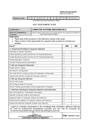 Sample Application Form - Jdtorre - TESDA-OP-CO- 05 - F Rev. 00 – 03/01 ...