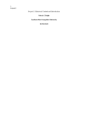 ECO 201 Project Final - ECO 201 Project Template [Throughout this ...