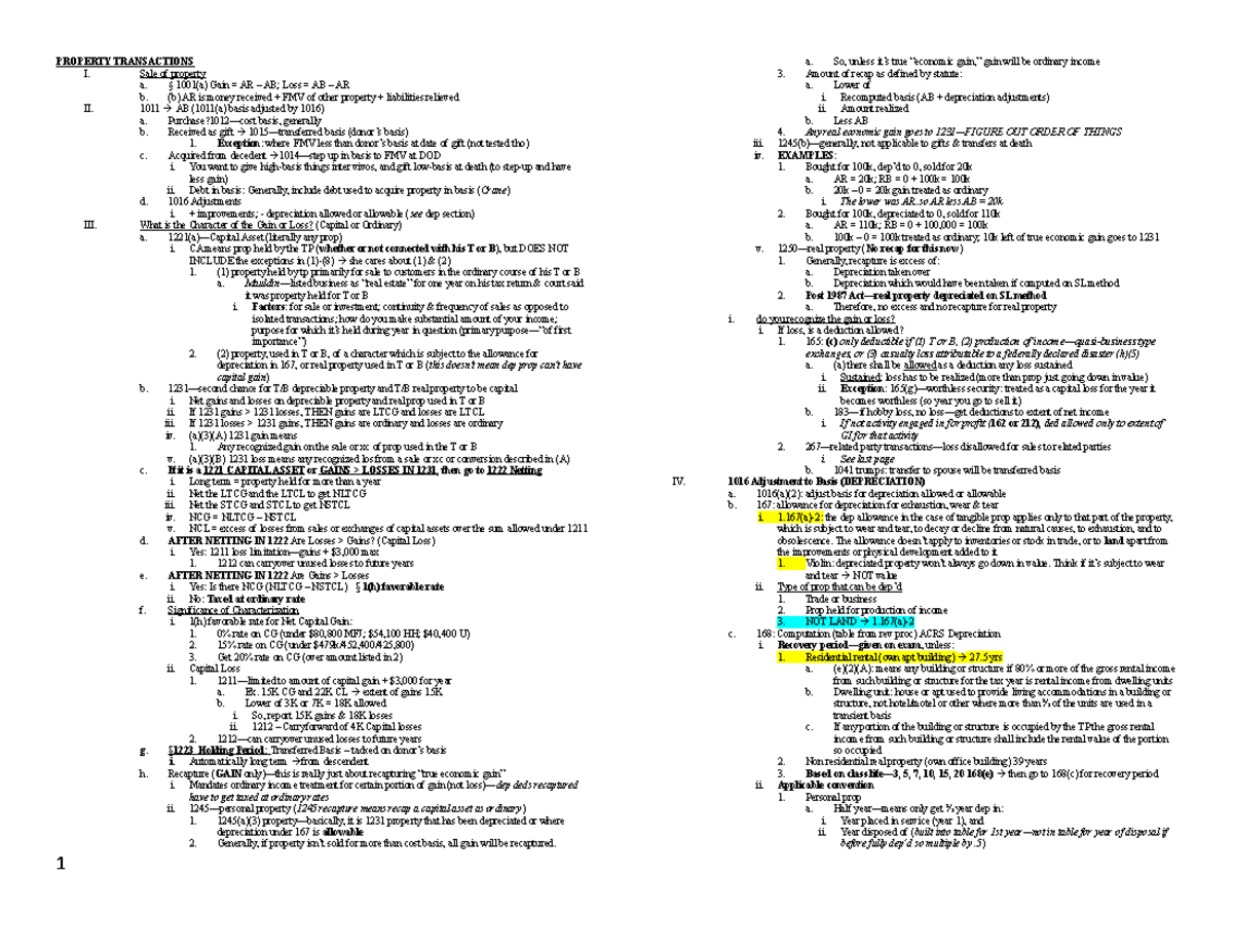 Final Attack Plan - LAW 5375 - Mizzou - Studocu