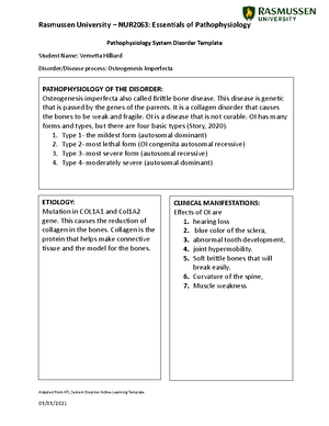 Diabetes Case Study 05 - 1 Module 06 Written Assignment - Diabetes Case ...