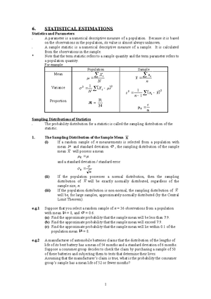 Ch-4-Variability - Ch 4 Notes - ####### CHAPTER 4 Measures of ...