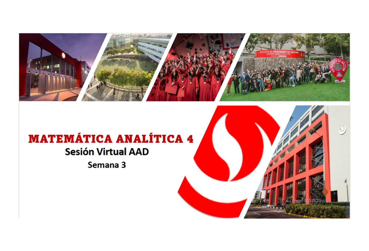 2-Asesoria Analit. 4 - EJERCICIOS - . GRADUATE DE UNIVERSITY OF ARIZONA ...