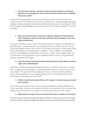 Chapter 16 US History - CHAPTER 16 AMERICA’S GILDED AGE 1870– INTRO ...