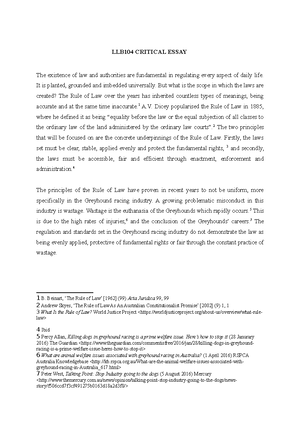 Policy Reform Document - example - Policy Reform Proposal Introduction ...