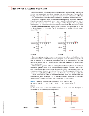 Adv Math 1 - notes - Series Solutions of Differential Equations Table ...