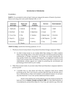 FABM DLL - DLL - GRADES 1 TO 12 DAILY LESSON LOG School SAN CELESTINO ...