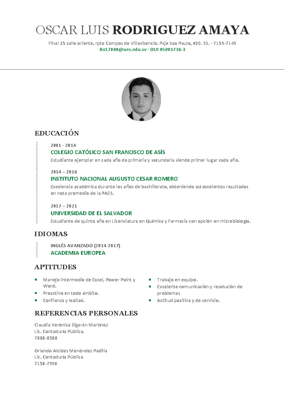 Oscar Rodríguez CV - Resumen Anatomía - OSCAR LUIS RODRIGUEZ AMAYA ...