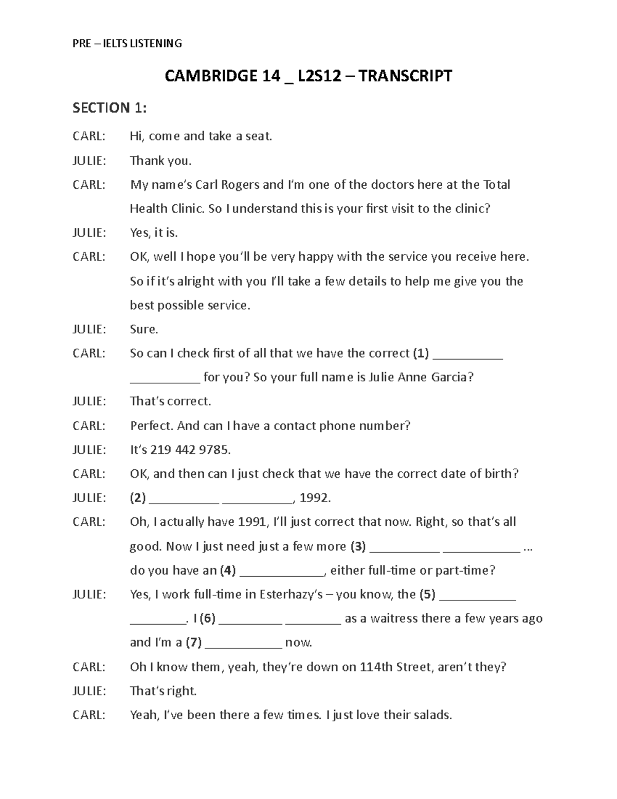 Transcript 7 - ewvwvwevwevwvwv - CAMBRIDGE 14 _ L2S12 – TRANSCRIPT ...