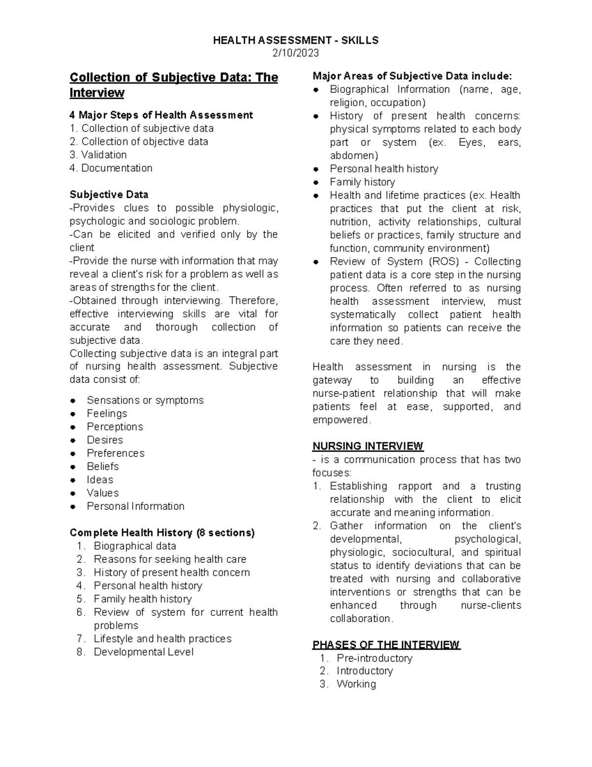 2 10 2023-Skills-Collecting-Subjective-Data -The-Interview - 2/10 ...