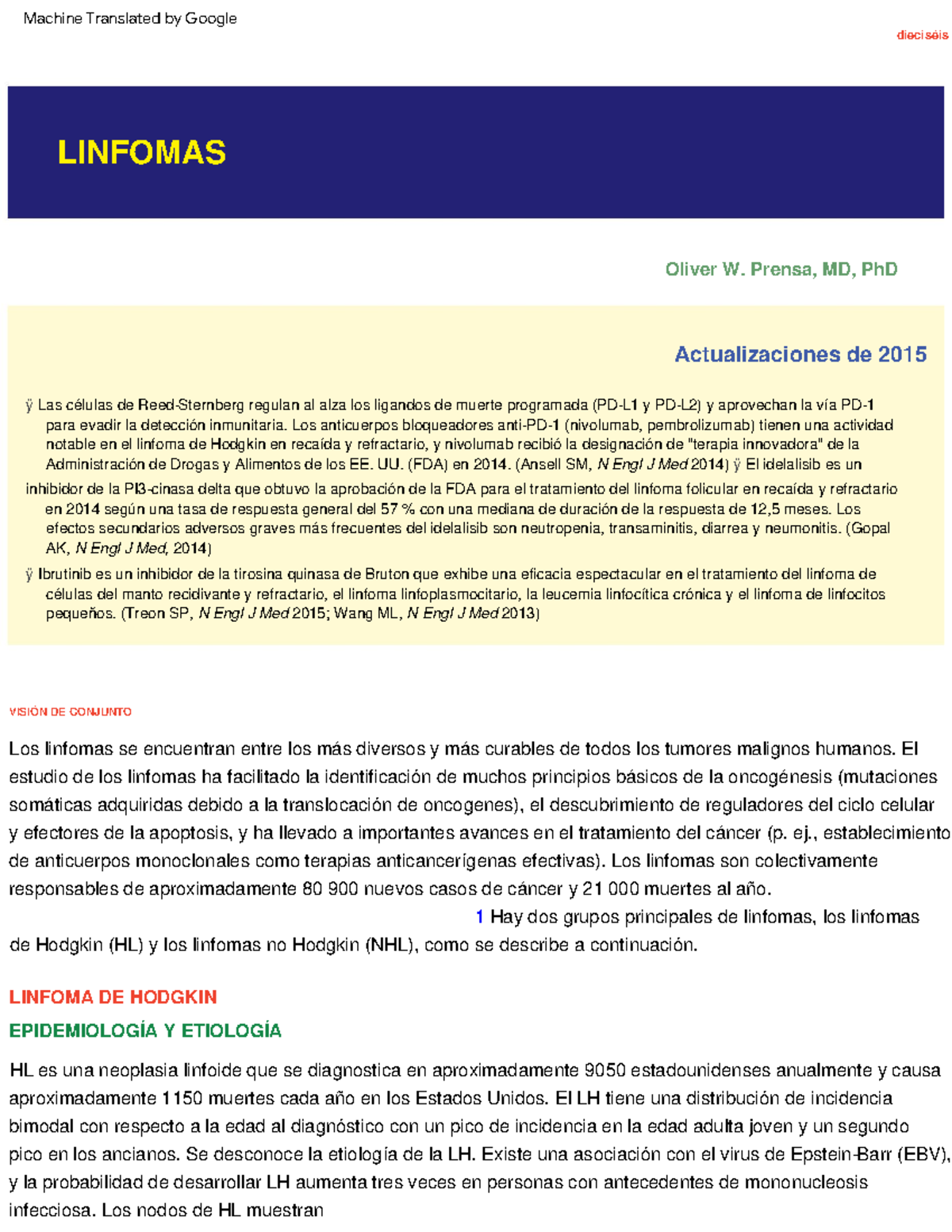 Asco sep 2016-864-996 - Asco sep 2016-1-243 en español primera parte de ...