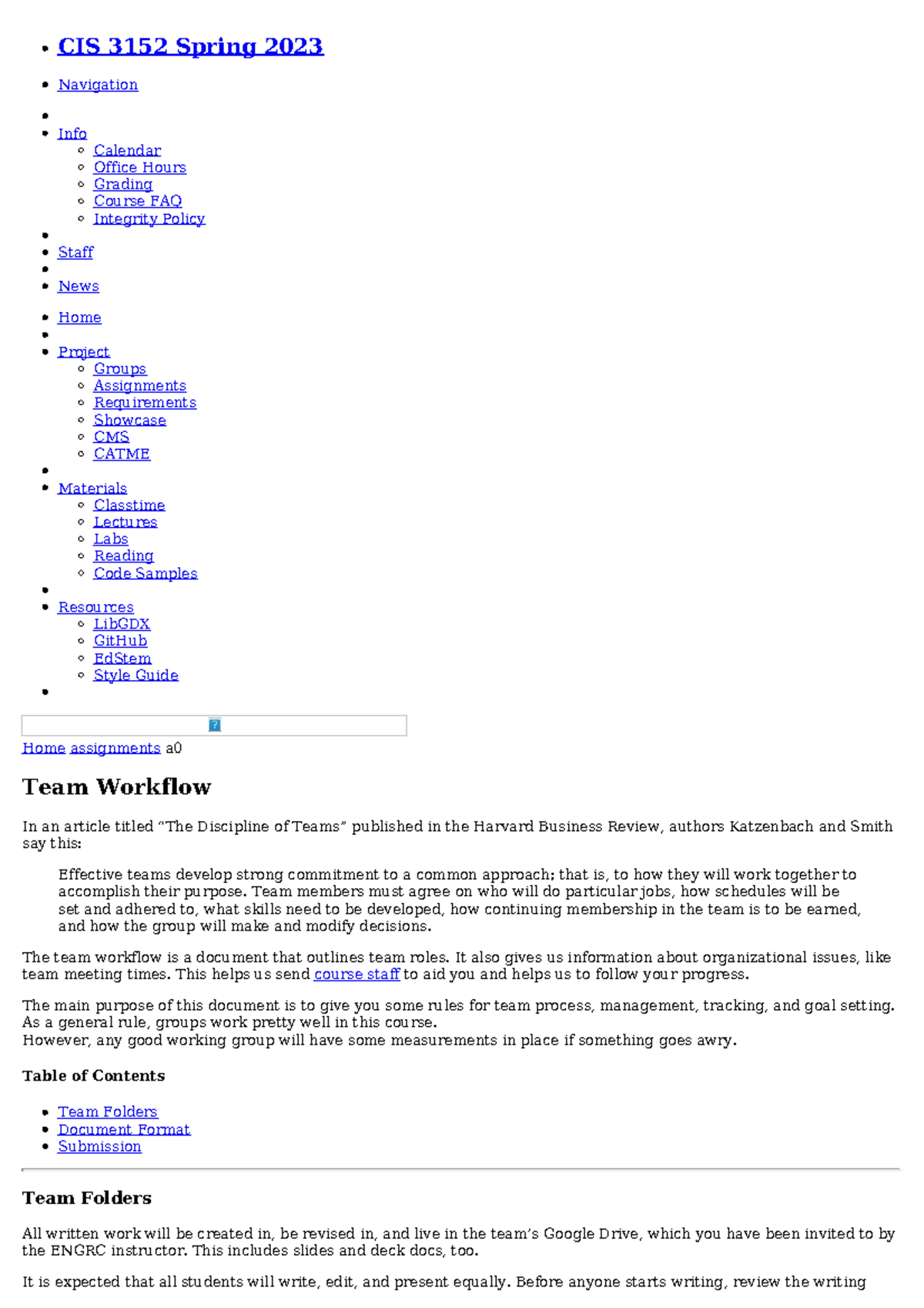 A0 - Homework assignment from CS 3152 taught by Professor Walker White ...