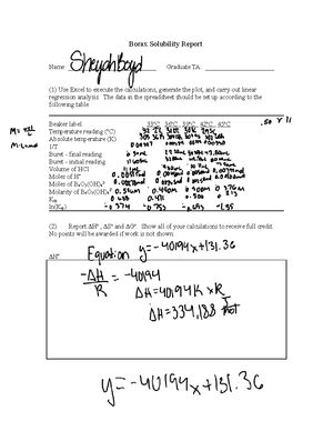 Chemistry Equation Sheet - DAT General Chemistry Equation Sheet ...