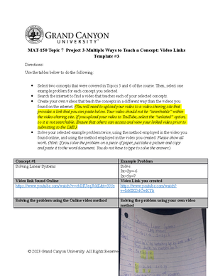 ECS 235 T1 Activity Template - Developmentally Appropriate Activities ...