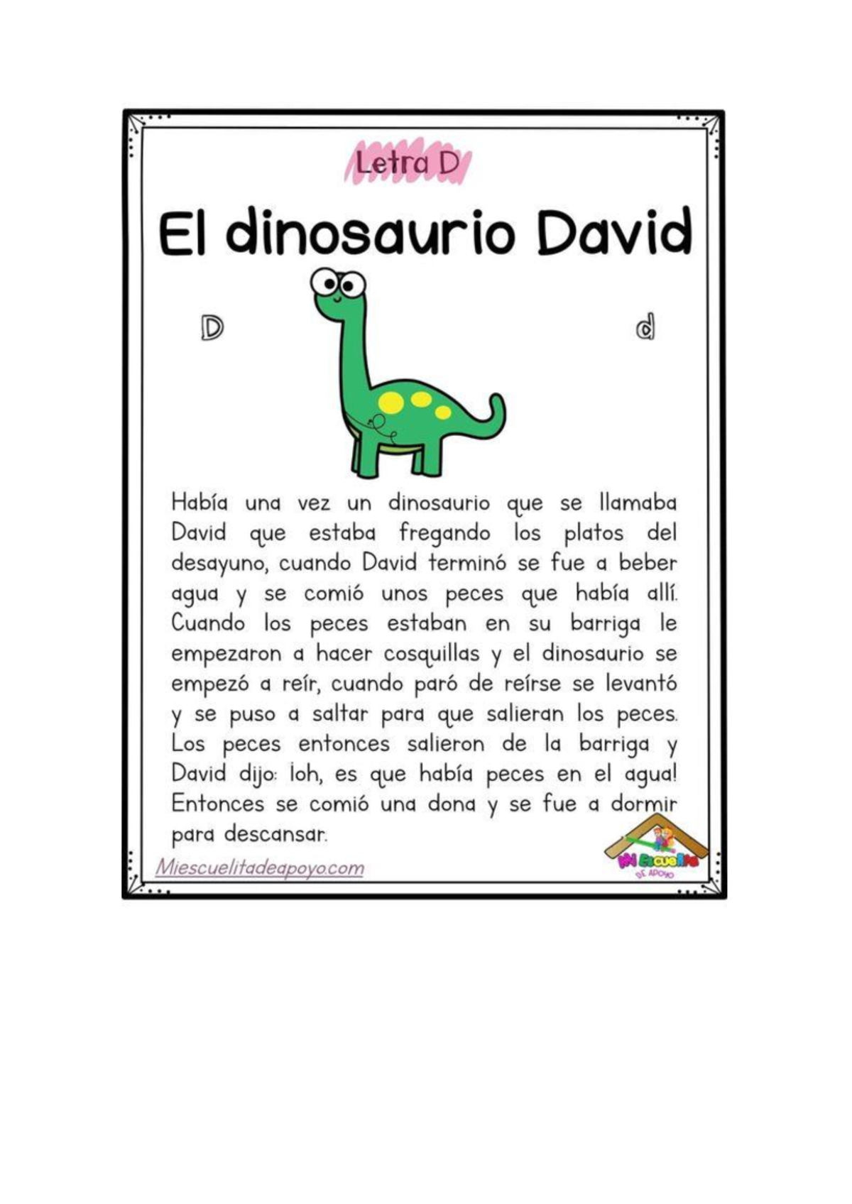 Cuento - social new work - Studocu